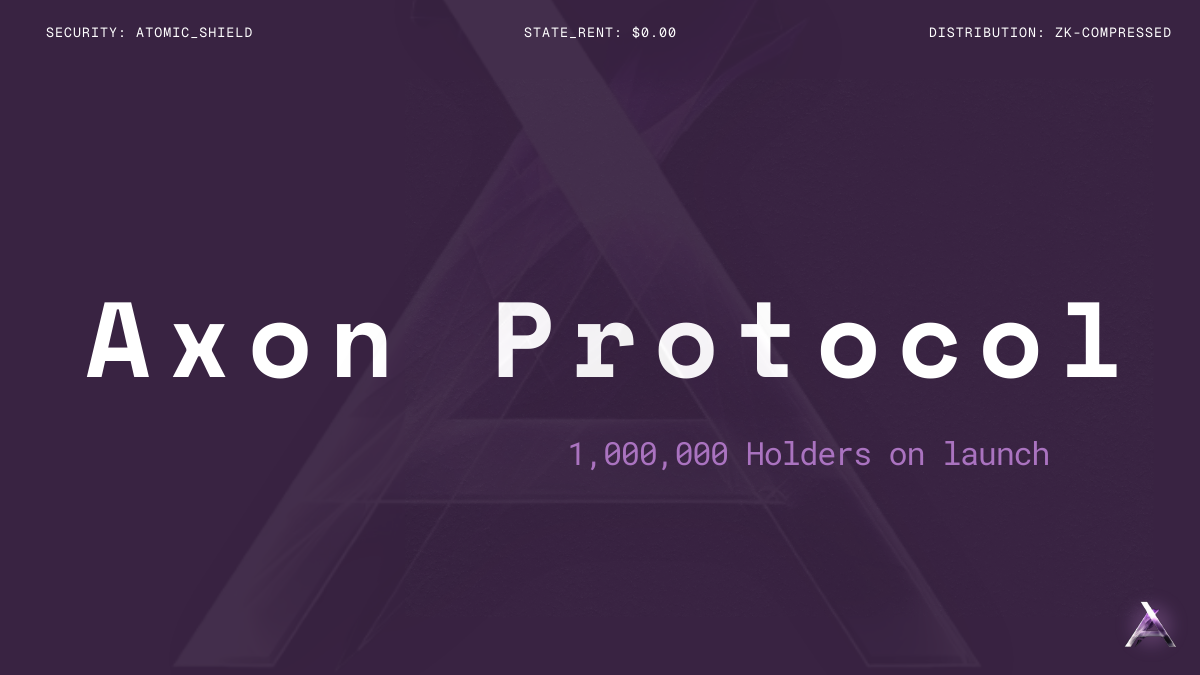 Axon Protocol – The Ghost State